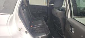 White Honda CR-V 2014 in Utena, with an engine capacity of 1.60 L and mileage of 289 thousand km for 7990 €, photo 15 on AUTOMOTO.COM.LV