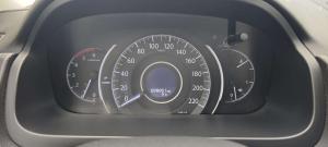 White Honda CR-V 2014 in Utena, with an engine capacity of 1.60 L and mileage of 289 thousand km for 7990 €, photo 16 on AUTOMOTO.COM.LV