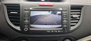 White Honda CR-V 2014 in Utena, with an engine capacity of 1.60 L and mileage of 289 thousand km for 7990 €, photo 20 on AUTOMOTO.COM.LV