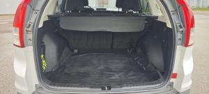 White Honda CR-V 2014 in Utena, with an engine capacity of 1.60 L and mileage of 289 thousand km for 7990 €, photo 22 on AUTOMOTO.COM.LV
