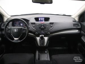 Balts Honda CR-V 2015 Viļņa, ar dzinēja tilpumu 2.20 L un nobraukumu 204 tūkst. km par 13099 €, foto 2 vietnē AUTOMOTO.COM.LV