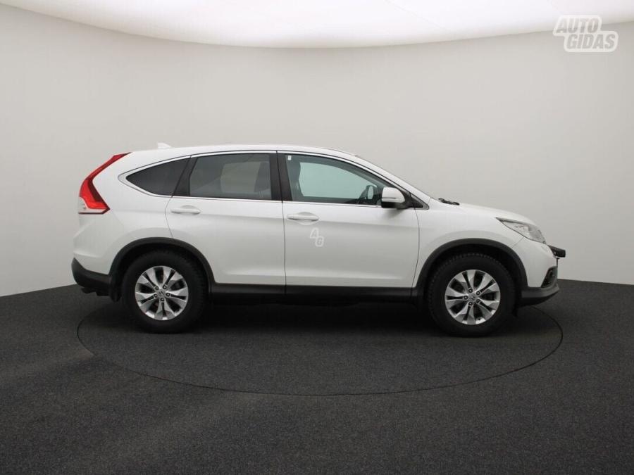 Balts Honda CR-V 2015 Viļņa, ar dzinēja tilpumu 2.20 L un nobraukumu 204 tūkst. km par 13099 €, foto 9 vietnē AUTOMOTO.COM.LV