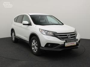 Balts Honda CR-V 2015 Viļņa, ar dzinēja tilpumu 2.20 L un nobraukumu 204 tūkst. km par 13099 €, foto 10 vietnē AUTOMOTO.COM.LV