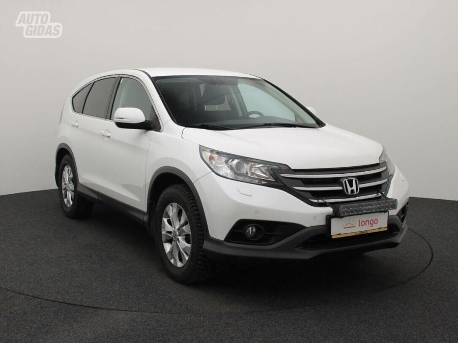 Balts Honda CR-V 2015 Viļņa, ar dzinēja tilpumu 2.20 L un nobraukumu 204 tūkst. km par 13099 €, foto 10 vietnē AUTOMOTO.COM.LV