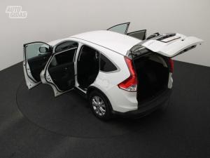 Balts Honda CR-V 2015 Viļņa, ar dzinēja tilpumu 2.20 L un nobraukumu 204 tūkst. km par 13099 €, foto 13 vietnē AUTOMOTO.COM.LV