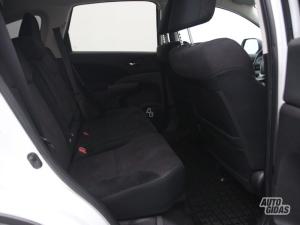 Balts Honda CR-V 2015 Viļņa, ar dzinēja tilpumu 2.20 L un nobraukumu 204 tūkst. km par 13099 €, foto 15 vietnē AUTOMOTO.COM.LV
