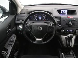 Balts Honda CR-V 2015 Viļņa, ar dzinēja tilpumu 2.20 L un nobraukumu 204 tūkst. km par 13099 €, foto 17 vietnē AUTOMOTO.COM.LV
