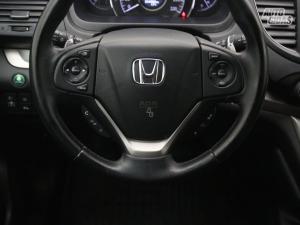 Balts Honda CR-V 2015 Viļņa, ar dzinēja tilpumu 2.20 L un nobraukumu 204 tūkst. km par 13099 €, foto 18 vietnē AUTOMOTO.COM.LV