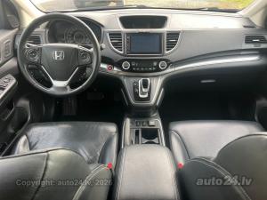 Balts Honda CR-V 2015 Tallina, ar dzinēja tilpumu 1.60 L un nobraukumu 314 tūkst. km par 9800 €, foto 6 vietnē AUTOMOTO.COM.LV