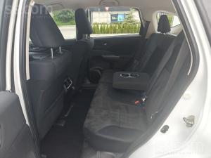 White Honda CR-V 2015 in Riga, with an engine capacity of 2.00 L and mileage of 210 thousand km for 10900 €, photo 8 on AUTOMOTO.COM.LV