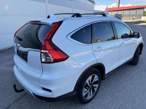 Balts Honda CR-V 2015 Prienai, ar dzinēja tilpumu 1.60 L un nobraukumu 224 tūkst. km par 11900 €, foto 5 vietnē AUTOMOTO.COM.LV