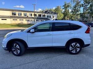Balts Honda CR-V 2015 Prienai, ar dzinēja tilpumu 1.60 L un nobraukumu 224 tūkst. km par 11900 €, foto 7 vietnē AUTOMOTO.COM.LV