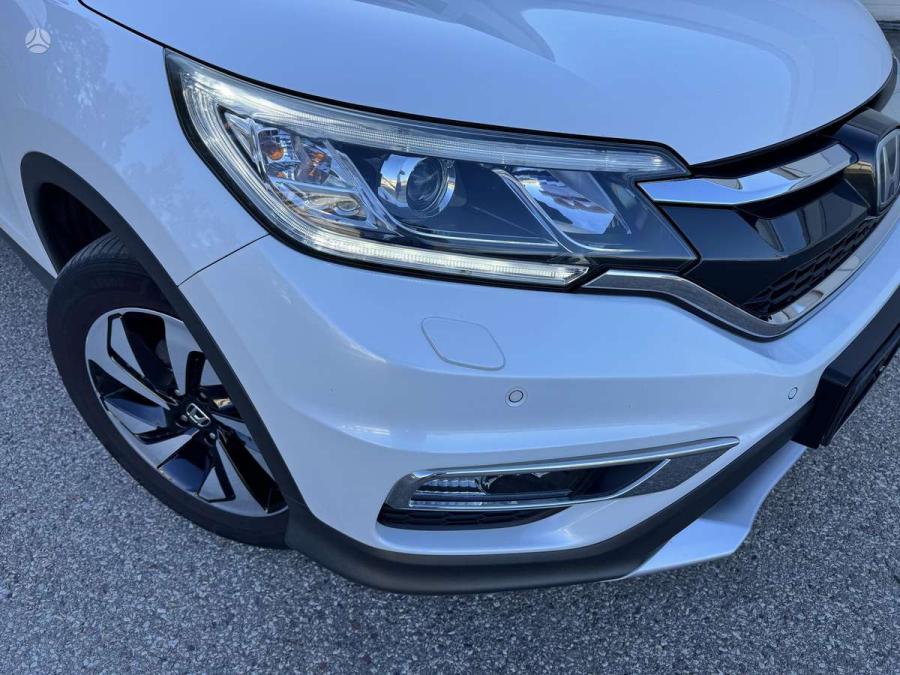 Balts Honda CR-V 2015 Prienai, ar dzinēja tilpumu 1.60 L un nobraukumu 224 tūkst. km par 11900 €, foto 11 vietnē AUTOMOTO.COM.LV