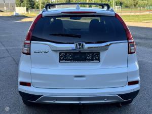 Balts Honda CR-V 2015 Prienai, ar dzinēja tilpumu 1.60 L un nobraukumu 224 tūkst. km par 11900 €, foto 12 vietnē AUTOMOTO.COM.LV