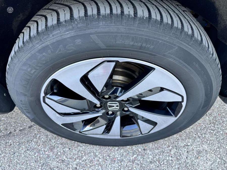 Balts Honda CR-V 2015 Prienai, ar dzinēja tilpumu 1.60 L un nobraukumu 224 tūkst. km par 11900 €, foto 21 vietnē AUTOMOTO.COM.LV