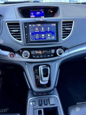 Balts Honda CR-V 2015 Prienai, ar dzinēja tilpumu 1.60 L un nobraukumu 224 tūkst. km par 11900 €, foto 30 vietnē AUTOMOTO.COM.LV