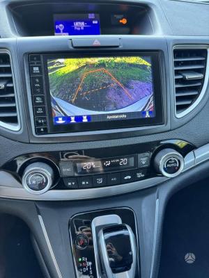 Balts Honda CR-V 2015 Prienai, ar dzinēja tilpumu 1.60 L un nobraukumu 224 tūkst. km par 11900 €, foto 31 vietnē AUTOMOTO.COM.LV