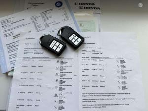 Balts Honda CR-V 2015 Prienai, ar dzinēja tilpumu 1.60 L un nobraukumu 224 tūkst. km par 11900 €, foto 33 vietnē AUTOMOTO.COM.LV
