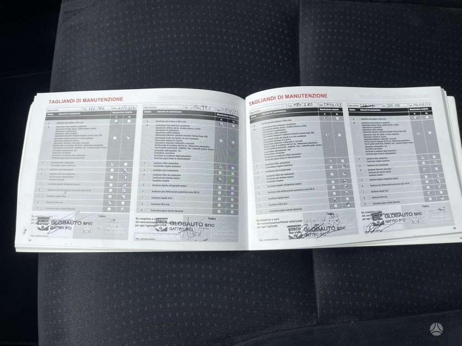 Белый Хонда СРВ 2015 в Паневежис, объемом двигателя 1.60 л и пробегом 270 тыс. км за 7450 €, фото 15 на AUTOMOTO.COM.LV