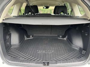 White Honda CR-V 2015 in Panevezys, with an engine capacity of 1.60 L and mileage of 117 thousand km for 12999 €, photo 18 on AUTOMOTO.COM.LV