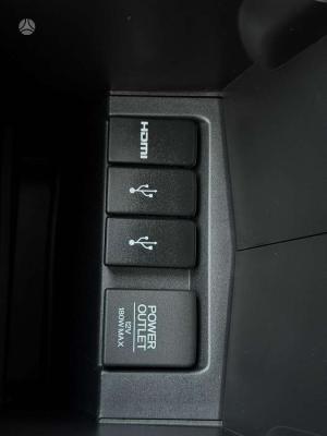 Balts Honda CR-V 2015 Viļņa, ar dzinēja tilpumu 1.60 L un nobraukumu 150 tūkst. km par 12900 €, foto 18 vietnē AUTOMOTO.COM.LV