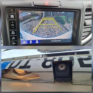 White Honda CR-V 2015 in Kaunas, with an engine capacity of 1.60 L and mileage of 245 thousand km for 11050 €, photo 17 on AUTOMOTO.COM.LV
