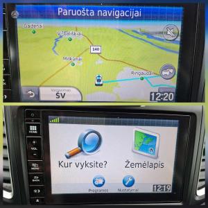 White Honda CR-V 2015 in Kaunas, with an engine capacity of 1.60 L and mileage of 245 thousand km for 11050 €, photo 18 on AUTOMOTO.COM.LV