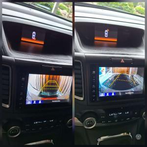 White Honda CR-V 2015 in Kaunas, with an engine capacity of 1.60 L and mileage of 245 thousand km for 11050 €, photo 19 on AUTOMOTO.COM.LV