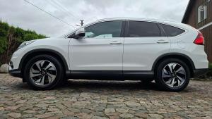 White Honda CR-V 2015 in Kaunas, with an engine capacity of 1.60 L and mileage of 245 thousand km for 11050 €, photo 27 on AUTOMOTO.COM.LV