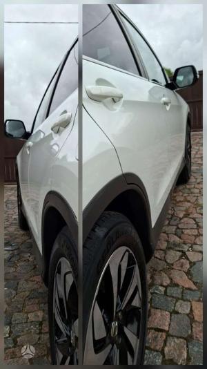 White Honda CR-V 2015 in Kaunas, with an engine capacity of 1.60 L and mileage of 245 thousand km for 11050 €, photo 29 on AUTOMOTO.COM.LV
