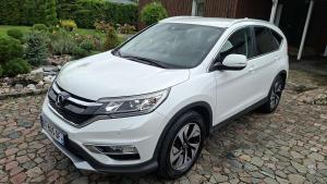 White Honda CR-V 2015 in Kaunas, with an engine capacity of 1.60 L and mileage of 245 thousand km for 11050 €, photo 39 on AUTOMOTO.COM.LV