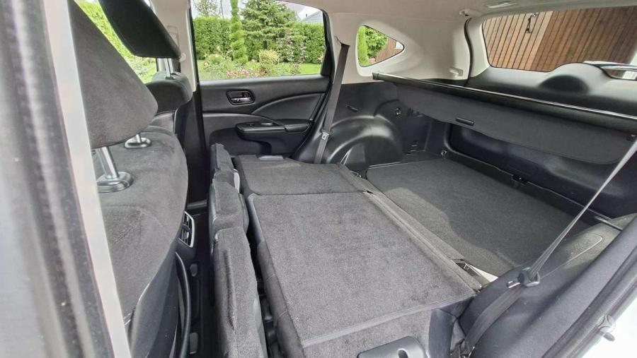Balts Honda CR-V 2015 Kauņa, ar dzinēja tilpumu 1.60 L un nobraukumu 245 tūkst. km par 11050 €, foto 47 vietnē AUTOMOTO.COM.LV