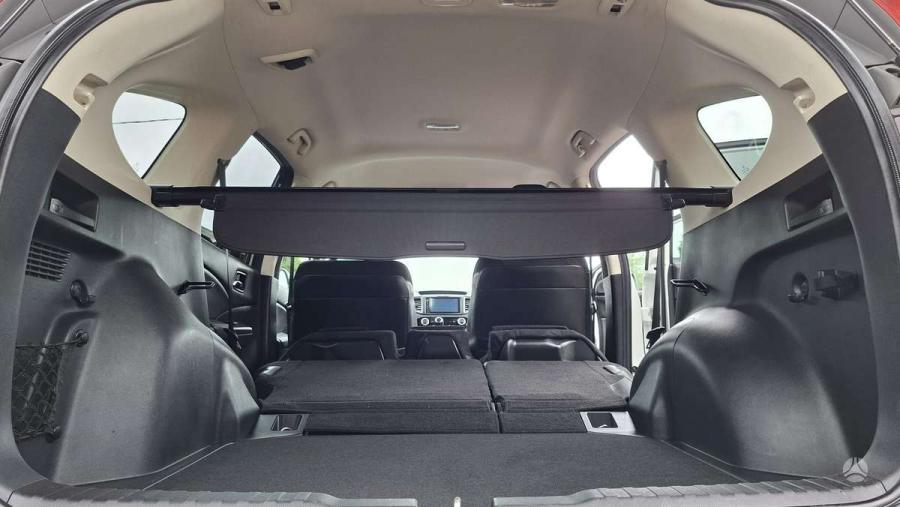Balts Honda CR-V 2015 Kauņa, ar dzinēja tilpumu 1.60 L un nobraukumu 245 tūkst. km par 11050 €, foto 50 vietnē AUTOMOTO.COM.LV