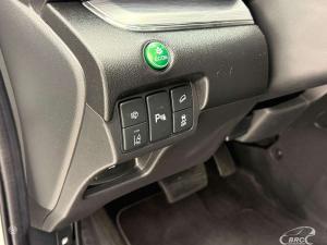 Balts Honda CR-V 2015 Viļņa, ar dzinēja tilpumu 1.60 L un nobraukumu 243 tūkst. km par 11900 €, foto 14 vietnē AUTOMOTO.COM.LV