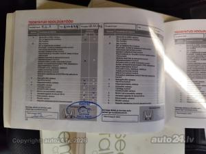 White Honda CR-V 2016 in Parnu, with an engine capacity of 1.60 L and mileage of 245 thousand km for 13000 €, photo 20 on AUTOMOTO.COM.LV