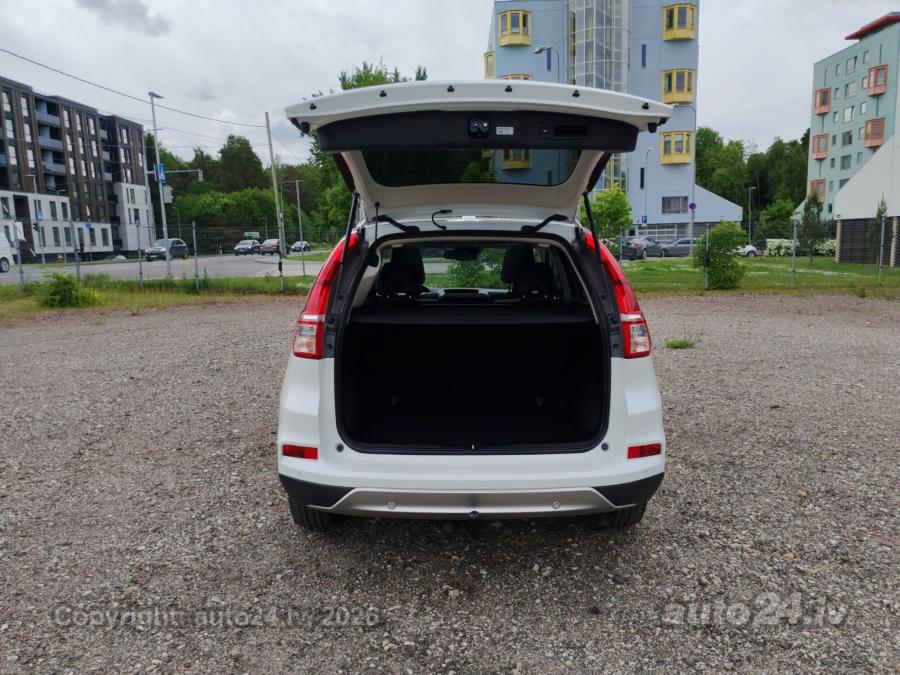 Balts Honda CR-V 2016 Tallina, ar dzinēja tilpumu 1.60 L un nobraukumu 190 tūkst. km par 13999 €, foto 6 vietnē AUTOMOTO.COM.LV