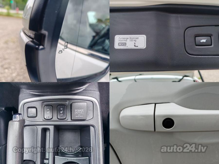 Balts Honda CR-V 2016 Tallina, ar dzinēja tilpumu 1.60 L un nobraukumu 190 tūkst. km par 13999 €, foto 17 vietnē AUTOMOTO.COM.LV