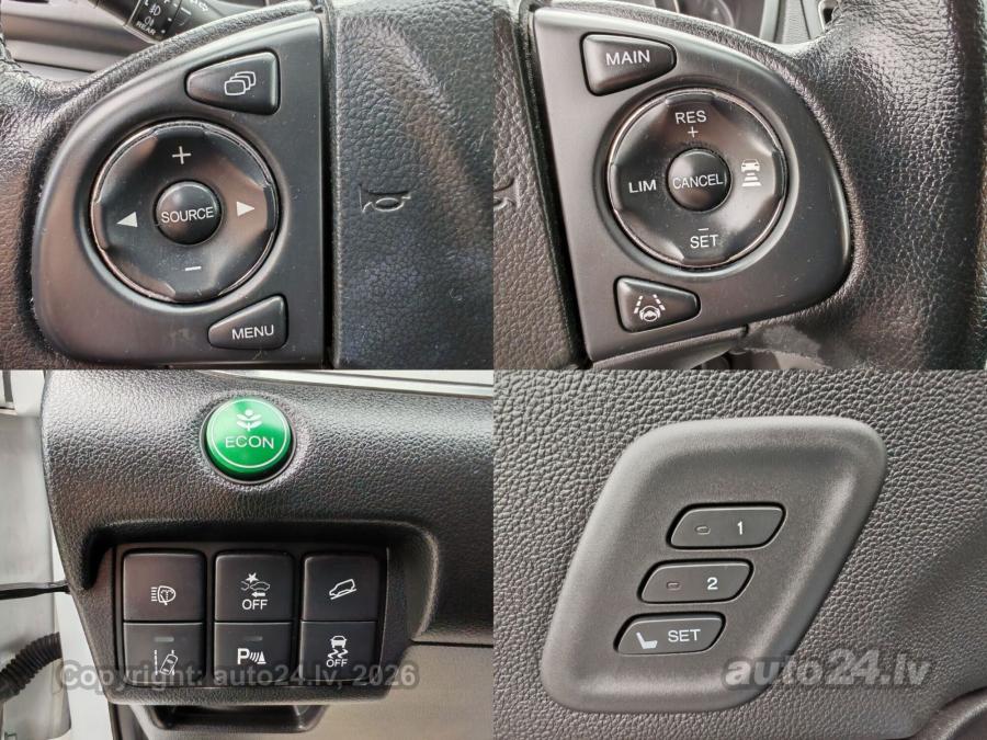 Balts Honda CR-V 2016 Tallina, ar dzinēja tilpumu 1.60 L un nobraukumu 190 tūkst. km par 13999 €, foto 18 vietnē AUTOMOTO.COM.LV