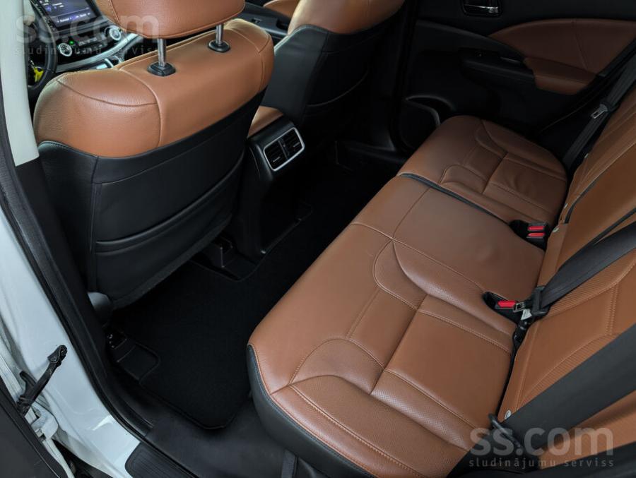 Balts Honda CR-V 2016 Jūrmala, ar dzinēja tilpumu 1.60 L un nobraukumu 250 tūkst. km par 14550 €, foto 19 vietnē AUTOMOTO.COM.LV