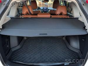 Balts Honda CR-V 2016 Jūrmala, ar dzinēja tilpumu 1.60 L un nobraukumu 250 tūkst. km par 14550 €, foto 20 vietnē AUTOMOTO.COM.LV