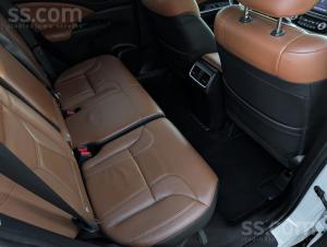 Balts Honda CR-V 2016 Jūrmala, ar dzinēja tilpumu 1.60 L un nobraukumu 250 tūkst. km par 14550 €, foto 22 vietnē AUTOMOTO.COM.LV