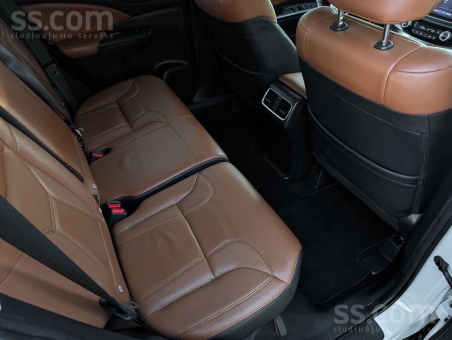 Balts Honda CR-V 2016 Jūrmala, ar dzinēja tilpumu 1.60 L un nobraukumu 250 tūkst. km par 14550 €, foto 22 vietnē AUTOMOTO.COM.LV