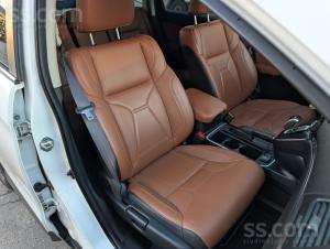 Balts Honda CR-V 2016 Jūrmala, ar dzinēja tilpumu 1.60 L un nobraukumu 250 tūkst. km par 14550 €, foto 24 vietnē AUTOMOTO.COM.LV
