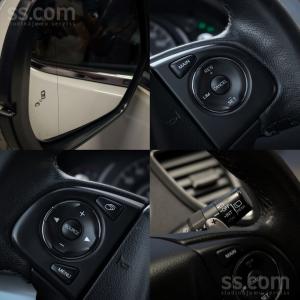 Balts Honda CR-V 2016 Jūrmala, ar dzinēja tilpumu 1.60 L un nobraukumu 250 tūkst. km par 14550 €, foto 31 vietnē AUTOMOTO.COM.LV