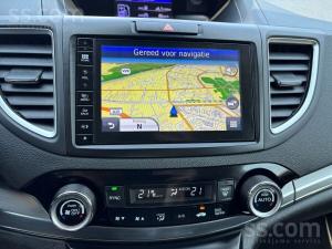 Balts Honda CR-V 2016 Rīga, ar dzinēja tilpumu 1.60 L un nobraukumu 145 tūkst. km par 13650 €, foto 17 vietnē AUTOMOTO.COM.LV