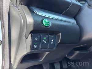 Balts Honda CR-V 2016 Rīga, ar dzinēja tilpumu 1.60 L un nobraukumu 145 tūkst. km par 13650 €, foto 18 vietnē AUTOMOTO.COM.LV