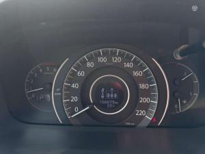 Balts Honda CR-V 2016 Tauragė, ar dzinēja tilpumu 1.60 L un nobraukumu 166 tūkst. km par 12900 €, foto 8 vietnē AUTOMOTO.COM.LV