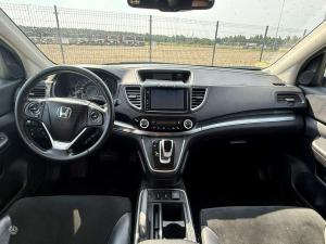 Balts Honda CR-V 2016 Tauragė, ar dzinēja tilpumu 1.60 L un nobraukumu 166 tūkst. km par 12900 €, foto 18 vietnē AUTOMOTO.COM.LV