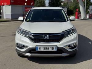 Balts Honda CR-V 2016 Tauragė, ar dzinēja tilpumu 1.60 L un nobraukumu 166 tūkst. km par 12800 €, foto 3 vietnē AUTOMOTO.COM.LV