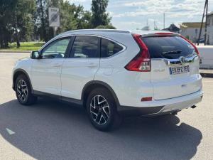 Balts Honda CR-V 2016 Tauragė, ar dzinēja tilpumu 1.60 L un nobraukumu 166 tūkst. km par 12800 €, foto 9 vietnē AUTOMOTO.COM.LV